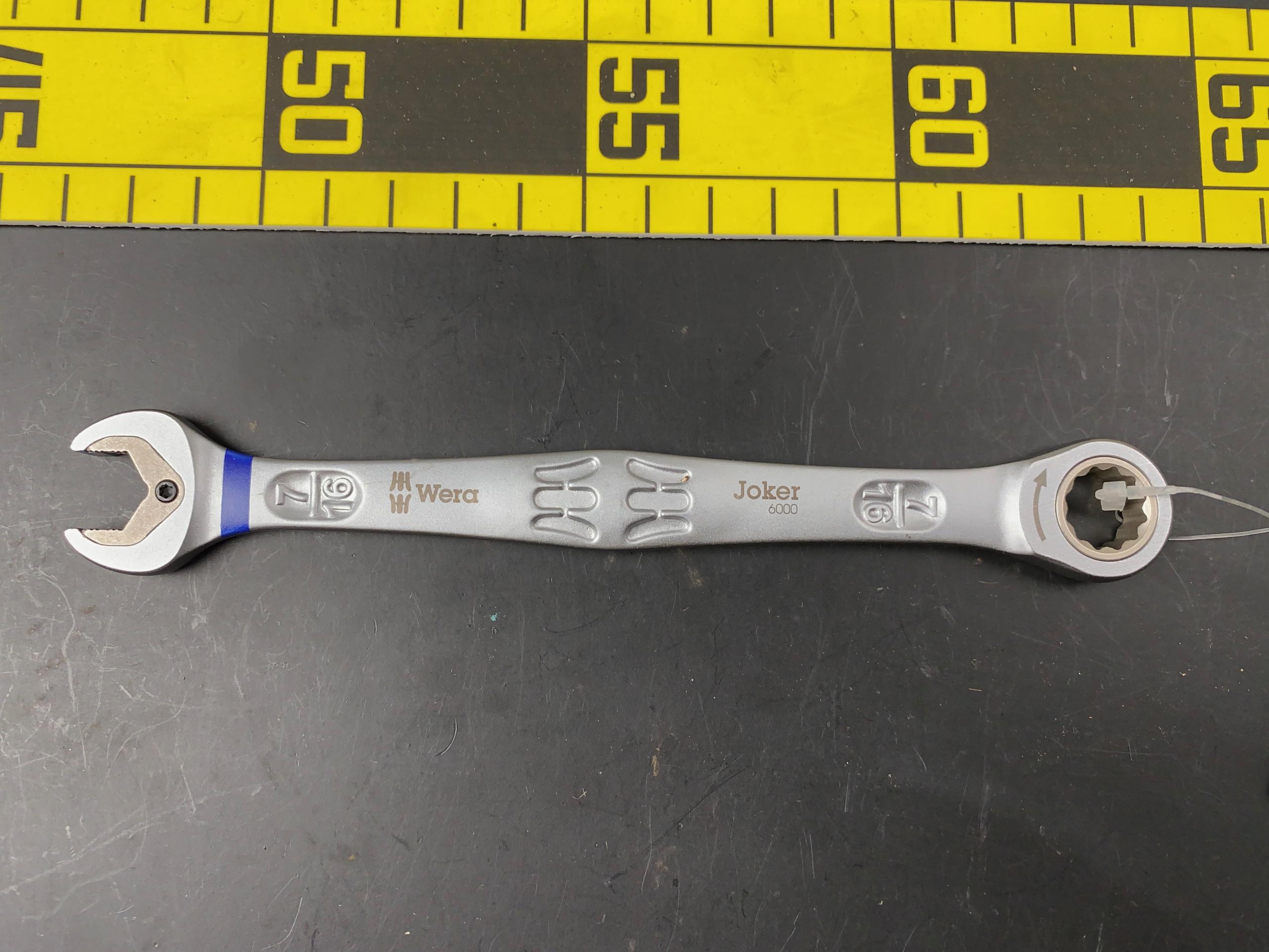 Odd-Sided Wrenches